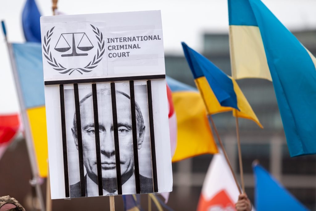 The Weight of Putin’s Arrest Warrant and What’s To Come - Princeton ...